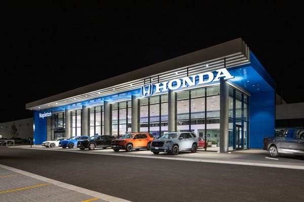 Napleton Honda Morton Grove
