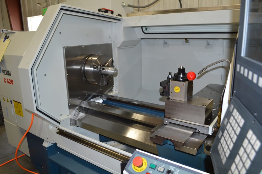 MOUNTAIN VIEW MACHINE AND WELDING - Updated October 2025 - 2485 S ...