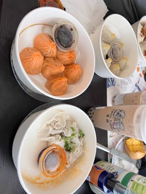 SOUPY DUMPLING & FANCY CUPPA BUBBLE TEA - Updated May 2024 - 57 Photos ...