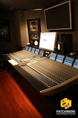 PATCHWERK RECORDING STUDIOS - Updated November 2024 - 32 Photos & 12 ...