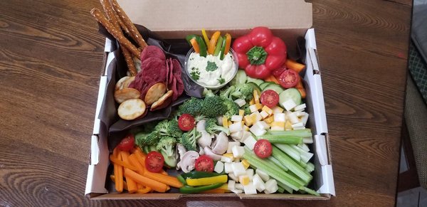 THE SANDWICH BOX - HALIFAX CATERING - Updated January 2026 - Halifax ...