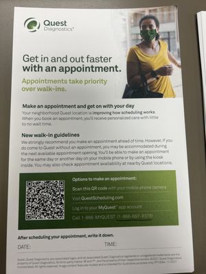 QUEST DIAGNOSTICS - Updated November 2025 - 43 Photos & 84 Reviews ...