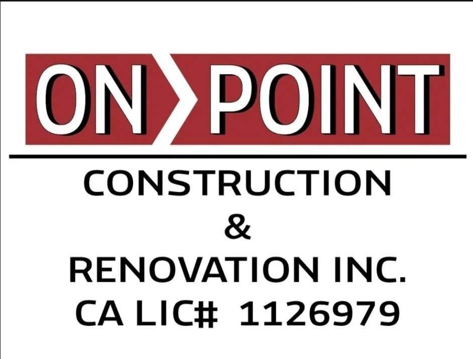 ON POINT CONSTRUCTION AND RENOVATION - Updated March 2025 - Santa Ana ...