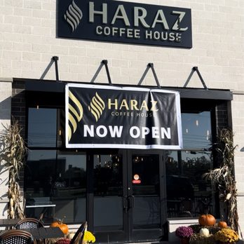 HARAZ COFFEE HOUSE - LIVONIA - Updated August 2025 - 77 Photos & 29 ...