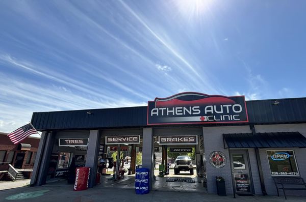 ATHENS AUTO CLINIC - Updated May 2025 - 26 Photos - 3129 Atlanta Hwy ...