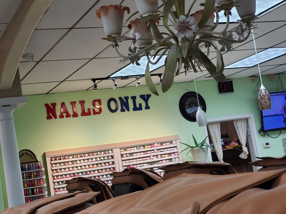 NAILS ONLY - Updated May 2025 - 15 Photos & 19 Reviews - 503 N Military ...