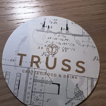 TRUSS CRAFTED FOOD & DRINK - Updated July 2025 - 61 Photos & 47 Reviews ...