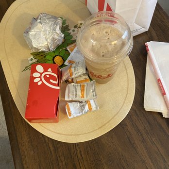 CHICK-FIL-A - Updated October 2025 - 55 Photos & 86 Reviews - 805 ...