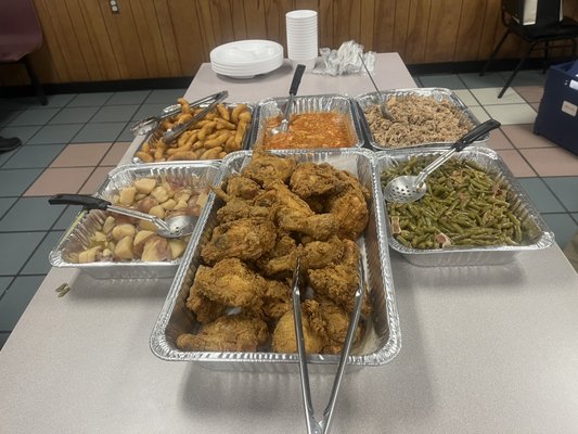 WHITE SWAN BAR-B-QUE & FRIED CHICKEN - Updated December 2025 - 19 ...