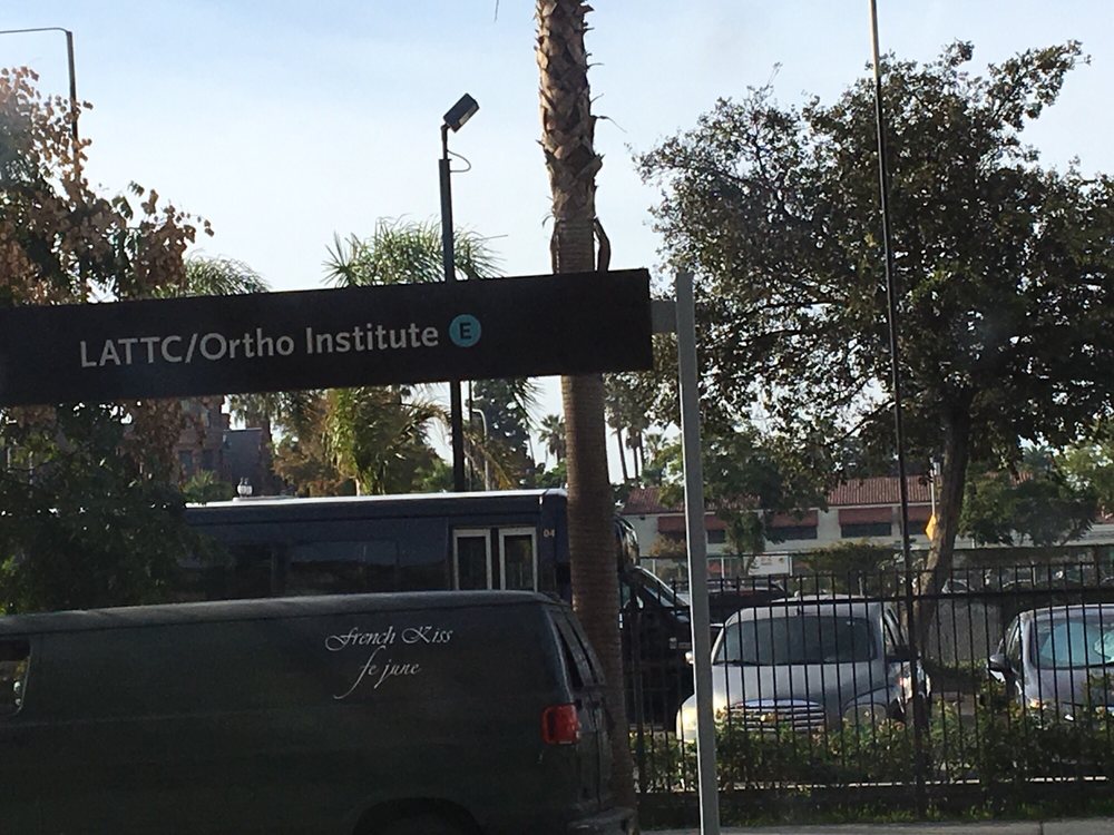 LATTC/ORTHO INSTITUTE - Updated November 2025 - 10 Photos - 2460 S ...