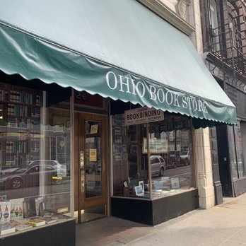 OHIO BOOK STORE - Updated May 2024 - 90 Photos & 50 Reviews - 726 Main ...