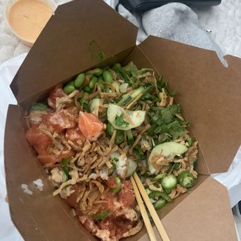 POKE N ROLL - Updated February 2025 - 693 Photos & 861 Reviews - 413 S ...