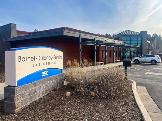 BARNET DULANEY PERKINS EYE CENTER - Updated January 2026 - 43 Photos ...