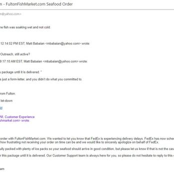 THE NEW FULTON FISH MARKET - Updated December 2025 - 112 Photos & 46 ...