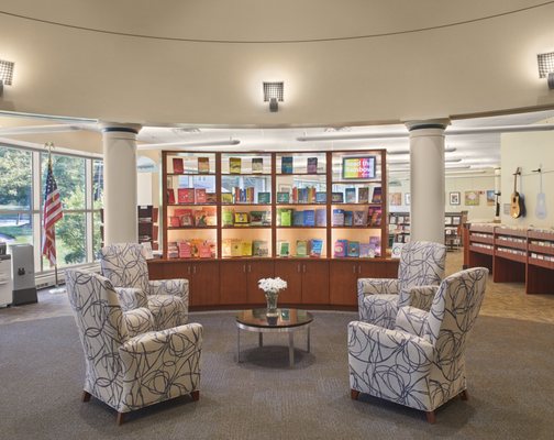 STOW-MUNROE FALLS PUBLIC LIBRARY - Updated June 2025 - 17 Photos - 3512 ...