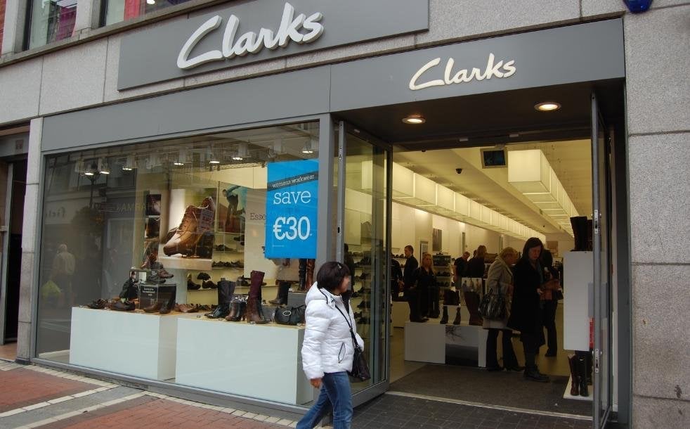 CLARKS - Updated December 2025 - 15 Reviews - 85 Grafton Street, Dublin ...