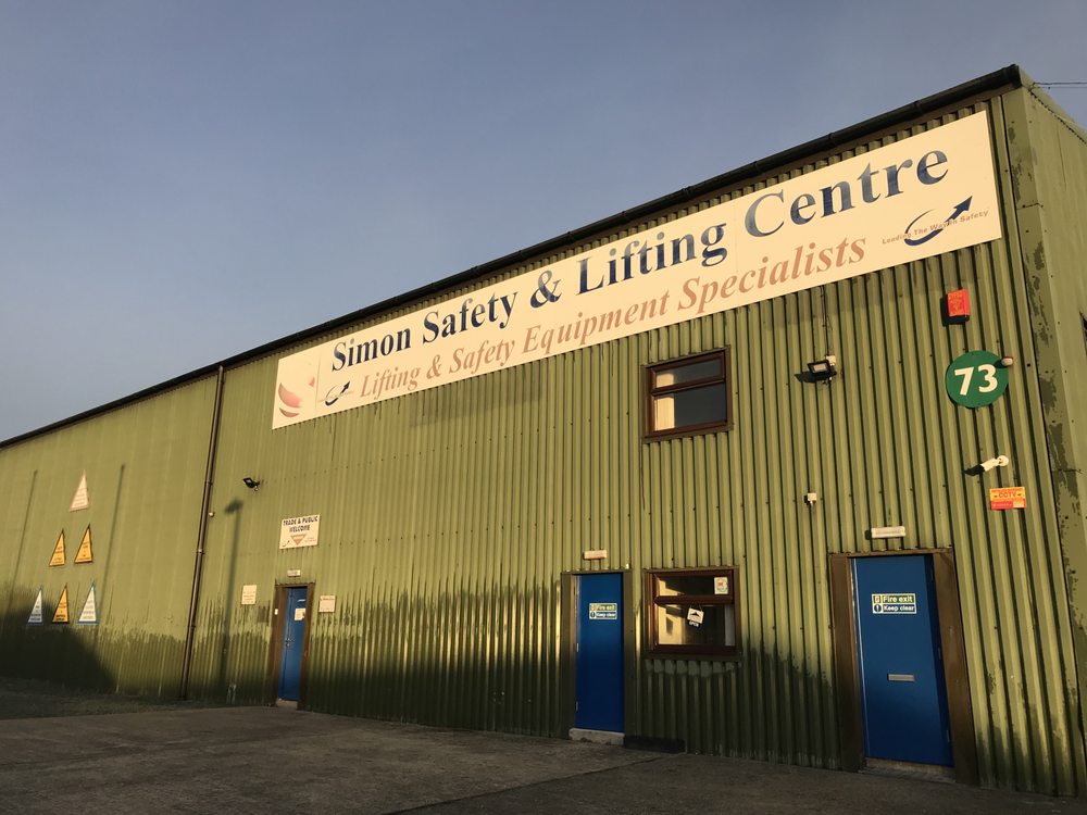 SIMON SAFETY - Updated June 2024 - Milford Haven, Neyland ...