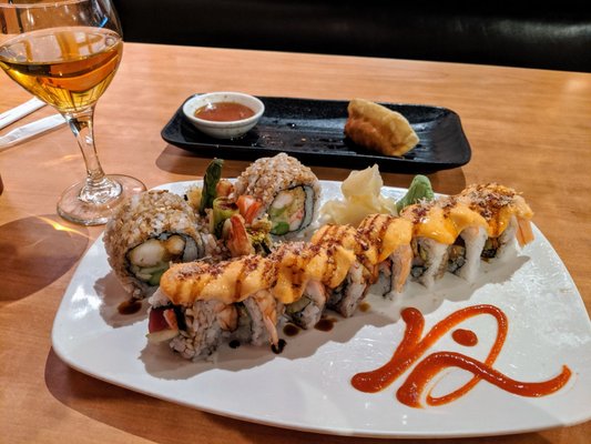 AZUMA SUSHI & TEPPAN - 230 Photos & 192 Reviews - 8104 Wyoming Blvd Ne ...