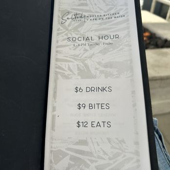 SALTED EDGE - Updated December 2025 - 396 Photos & 130 Reviews - 110 S ...