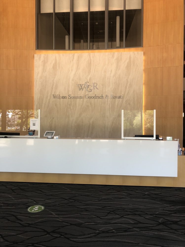 WILSON SONSINI GOODRICH AND ROSATI - Updated October 2025 - 650 Page ...