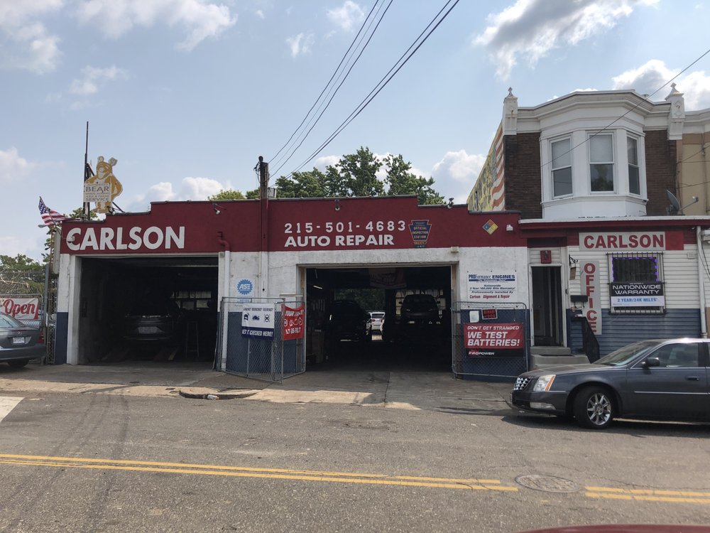 CARLSON AUTO CENTER - Updated October 2025 - 11 Photos - 4829 N 2nd St ...