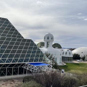 BIOSPHERE 2 - Updated January 2025 - 744 Photos & 298 Reviews - 32540 S ...