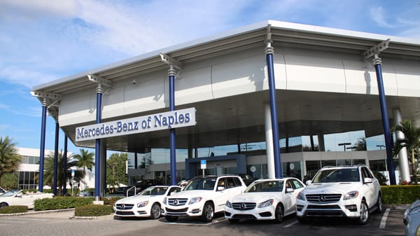 MERCEDES-BENZ OF NAPLES - Updated January 2026 - 15 Photos & 101 Real ...