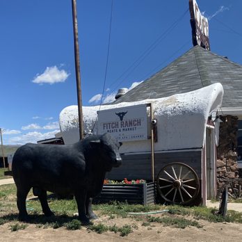 THE CAFE AT FITCH RANCH MEATS & MARKET - Updated January 2025 - 46 ...