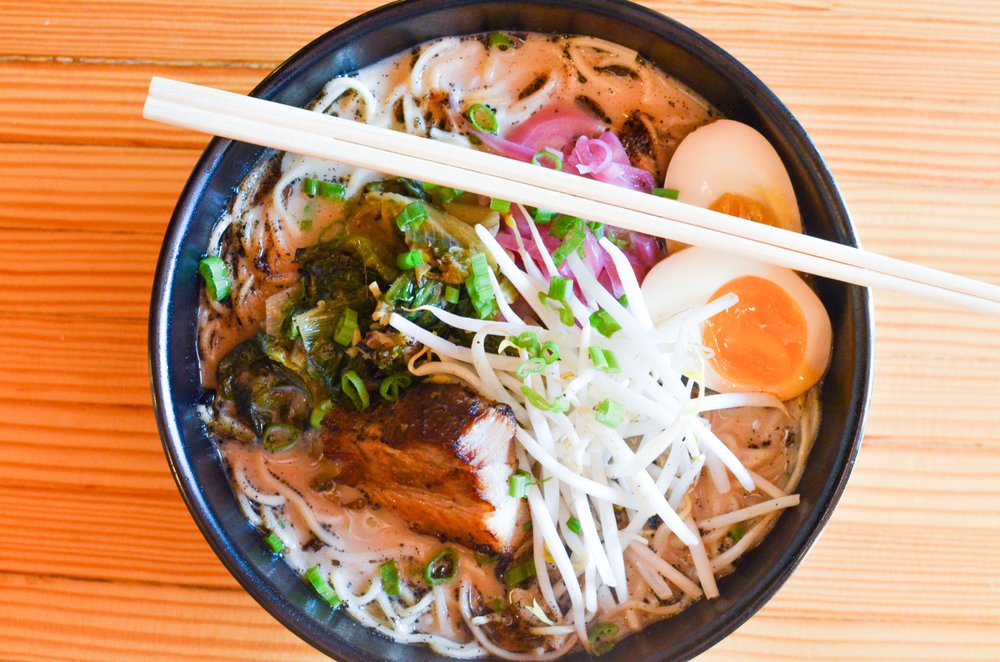 DASHI - 599 Photos & 550 Reviews - Ramen - 415 E Chapel Hill St, Durham ...