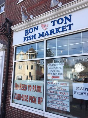 BON TON FISH MARKET - Updated April 2026 - 14 Reviews - 100 Bruce Park ...