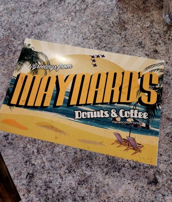 MAYNARD’S DONUTS & COFFEE - Updated October 2025 - 176 Photos & 144 ...