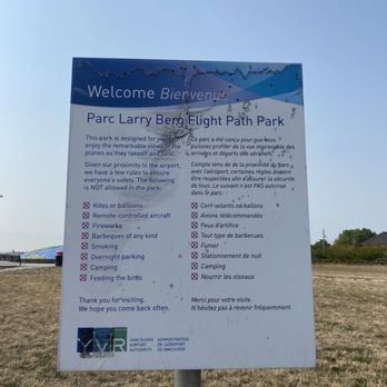 LARRY BERG FLIGHT PATH PARK - Updated December 2025 - 32 Photos ...