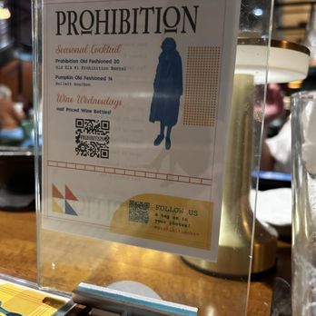 PROHIBITION ROOFTOP BAR & GRILL - Updated June 2025 - 190 Photos & 198 ...