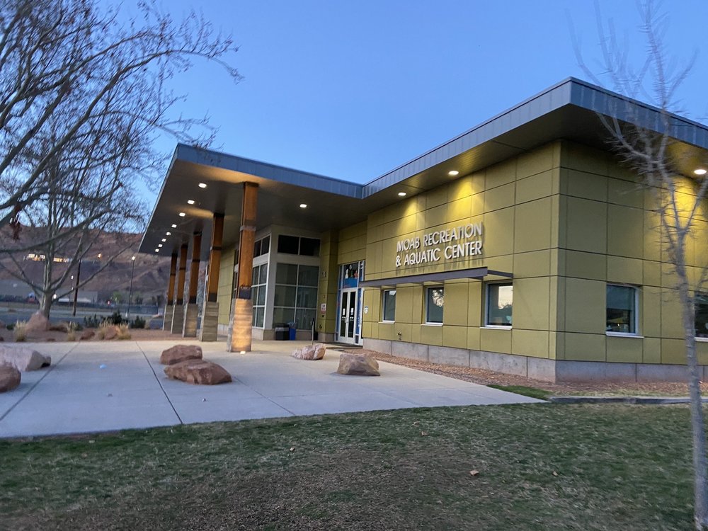 MOAB RECREATION AND AQUATIC CENTER - Updated June 2024 - 12 Photos & 11 ...