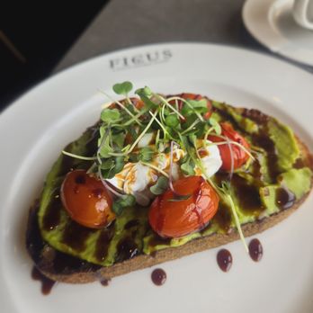 FICUS - Updated July 2025 - 289 Photos & 94 Reviews - 235 Nassau St ...