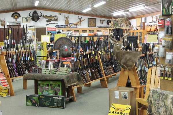 MILLER’S GUN SHOP - Updated December 2025 - 6945 Nittany Valley Dr ...