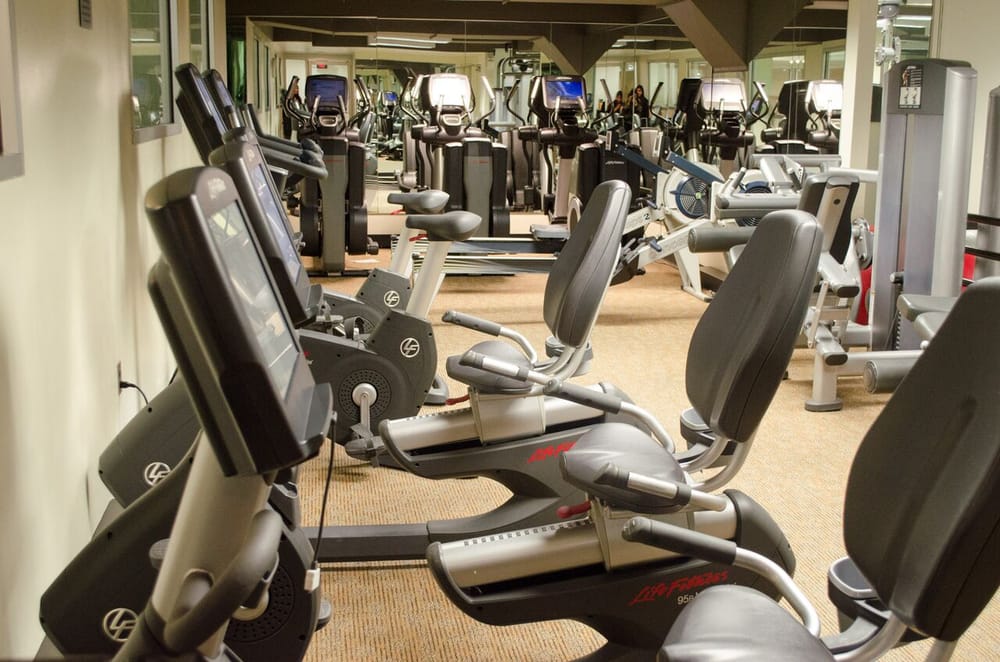 Fit Club at The Grand Hyatt, Washington | Roadtrippers