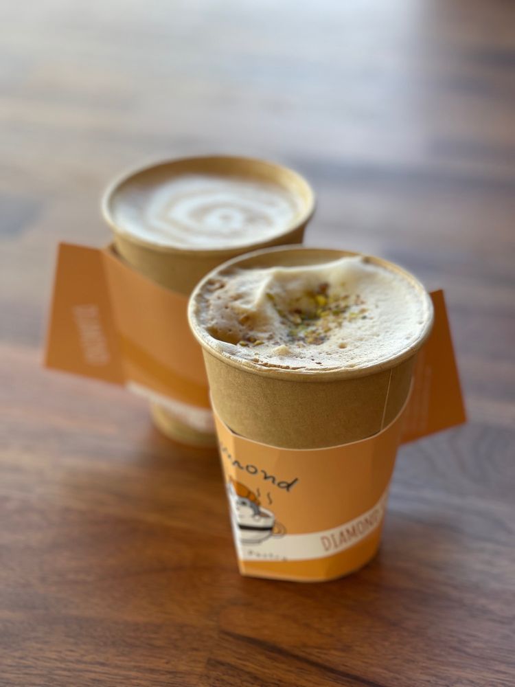 DIAMOND COFFEE N PASTRY - Updated October 2025 - 314 Photos & 126 ...