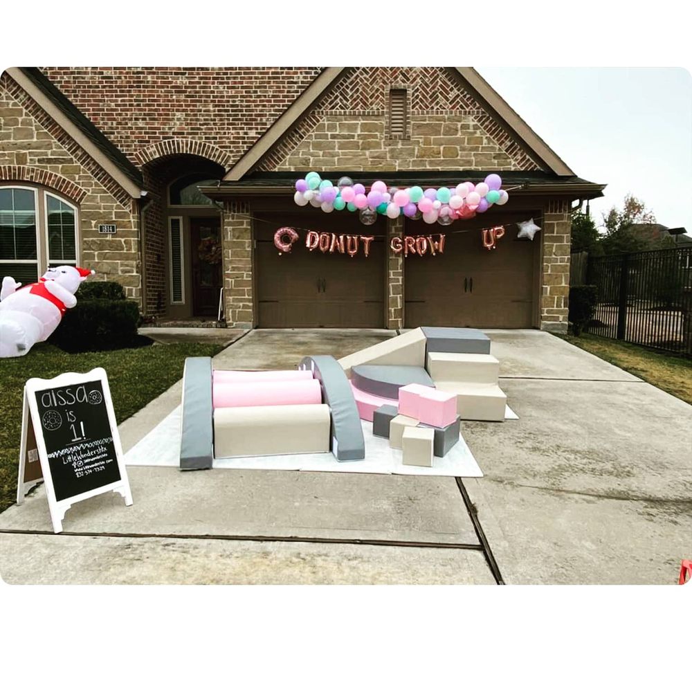 LITTLE WONDERS HTX - Aliana, Texas - Kids Activities - Phone Number - Yelp