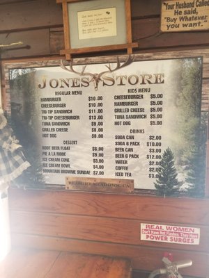 JONES STORE - 41 Photos & 20 Reviews - Beasore Meadows, Sierra National ...