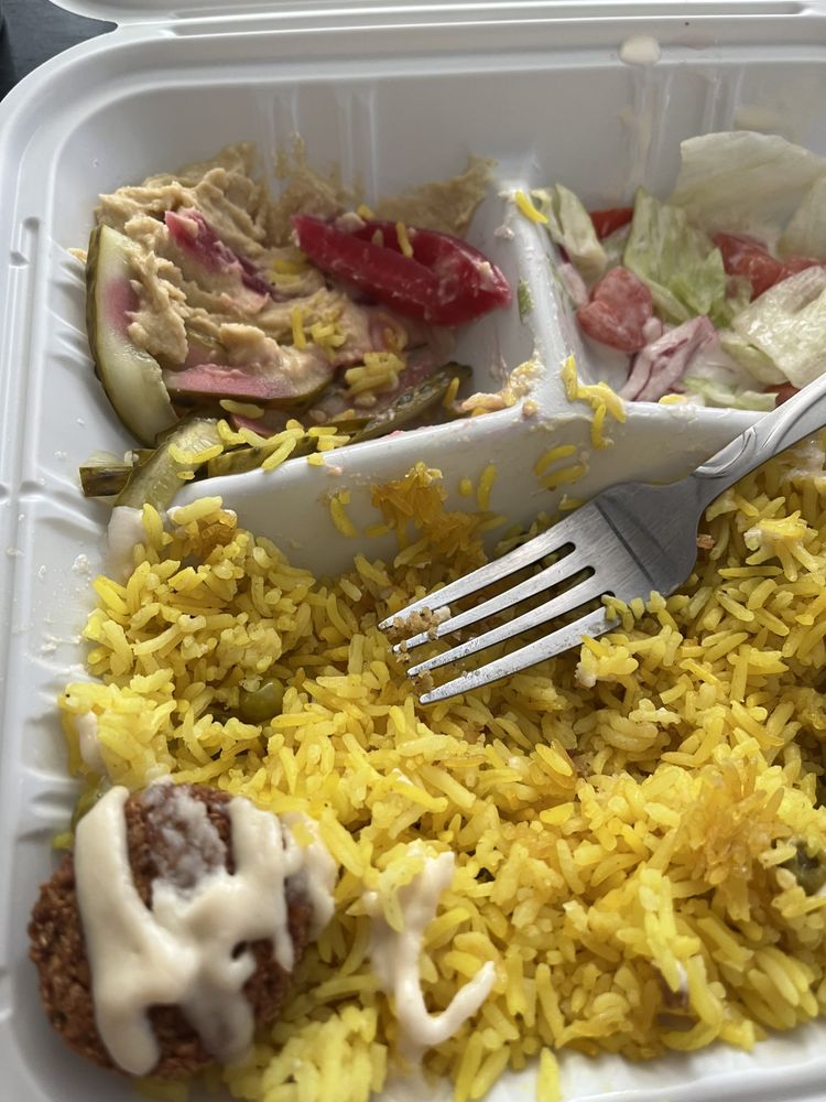 MARIA’S DELICIOUS SHAWARMA AND FALAFEL - 4206 Oil Heritage Rd, Petrolia ...