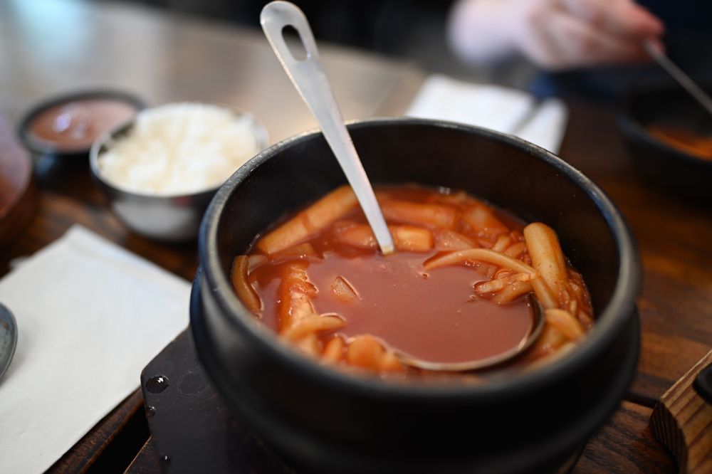 DAMSO MODERN KOREAN CUISINE - 305 Photos & 200 Reviews - 867 Denman ...