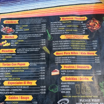 EL REY MEXICAN RESTAURANT - Updated May 2024 - 24 Photos & 14 Reviews ...