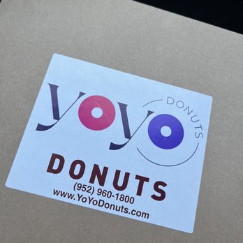YOYO DONUTS - Updated September 2024 - 296 Photos & 304 Reviews - 5757 ...