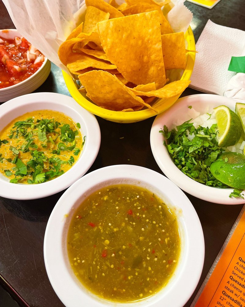 EL RINCONCITO - 45 Photos & 87 Reviews - 2 College Plz, Statesboro ...