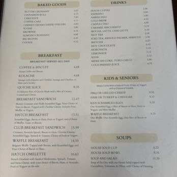 HATCH BAKERY AND CAFE - Updated July 2025 - 295 Photos & 188 Reviews ...