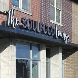 THE SOUL FOOD LOUNGE - Updated November 2025 - 788 Photos - 389 Reviews ...