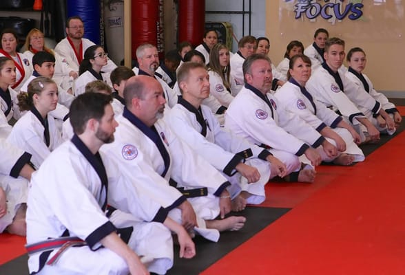 AIM & FOCUS KARATE - Updated June 2026 - 22 Photos - 8516 Anderson Mill ...