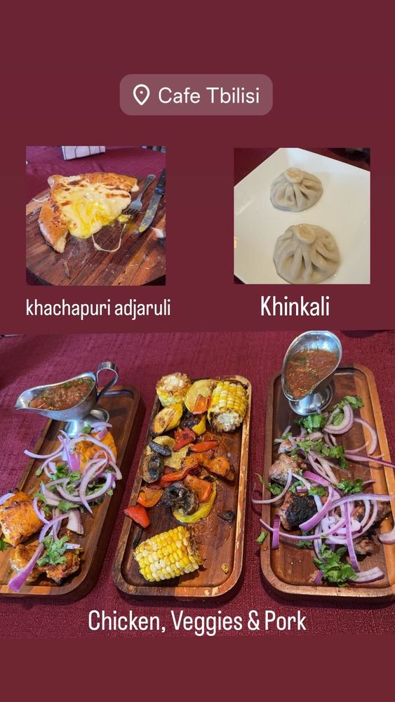CAFE TBILISI - Updated March 2025 - 24 Photos & 16 Reviews - 15200 Jog ...