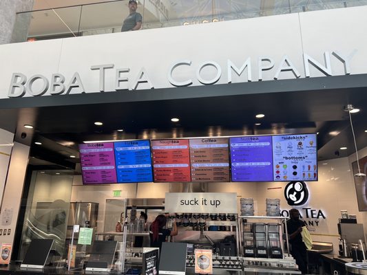 BOBA TEA COMPANY - Updated July 2025 - 144 Photos & 187 Reviews - 7014 ...